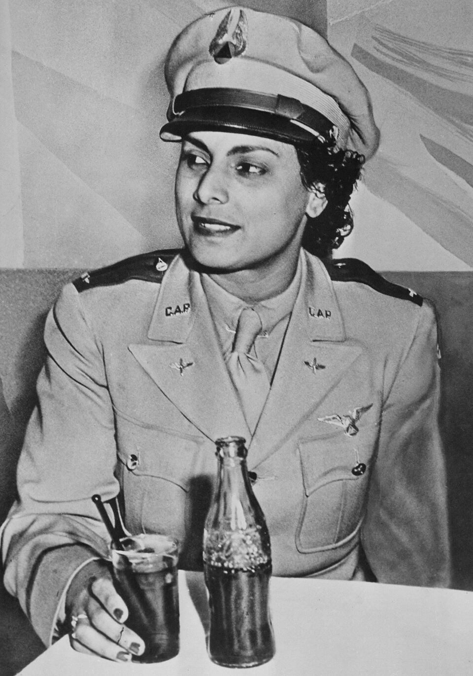Willa Brown, 1st Black Woman to Earn a Pilot's License