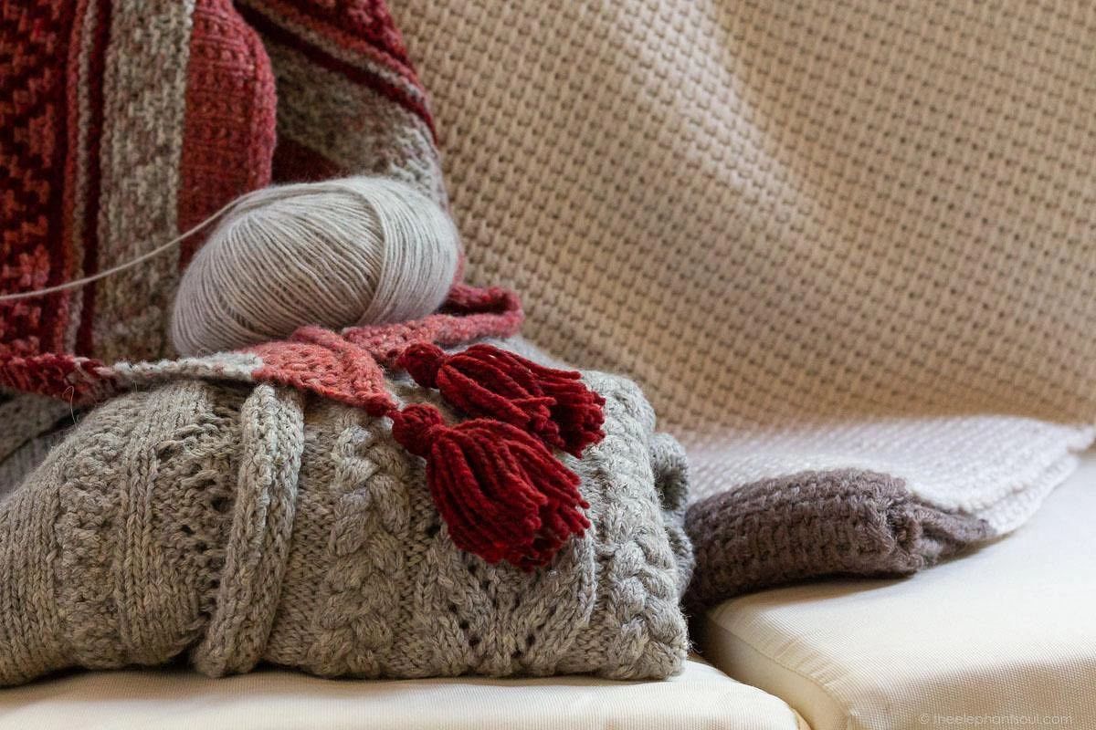 Learn Knitting for Beginners | Zatarknits