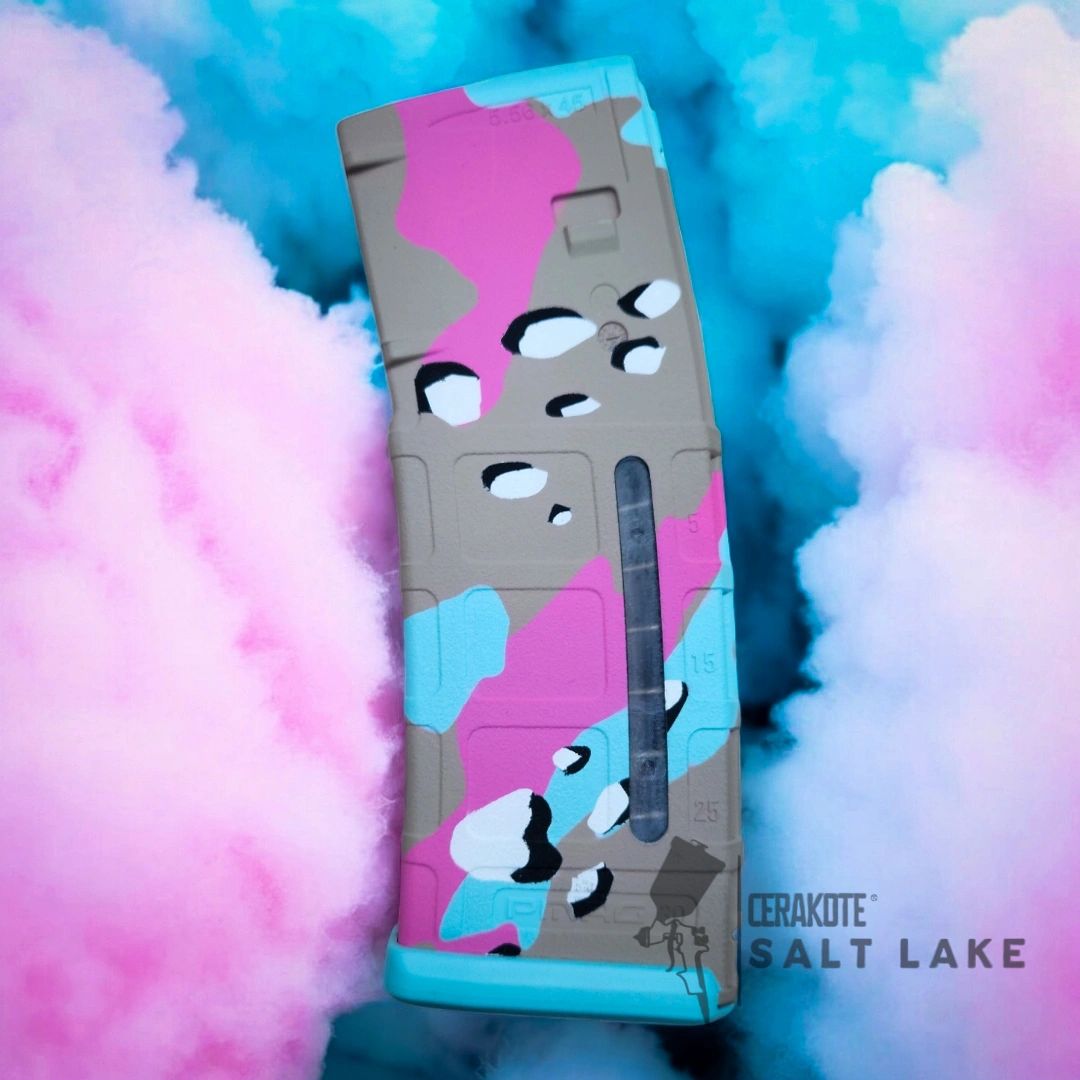 CSL Cotton Candy Chip Mag Round 1 (Limit 2)