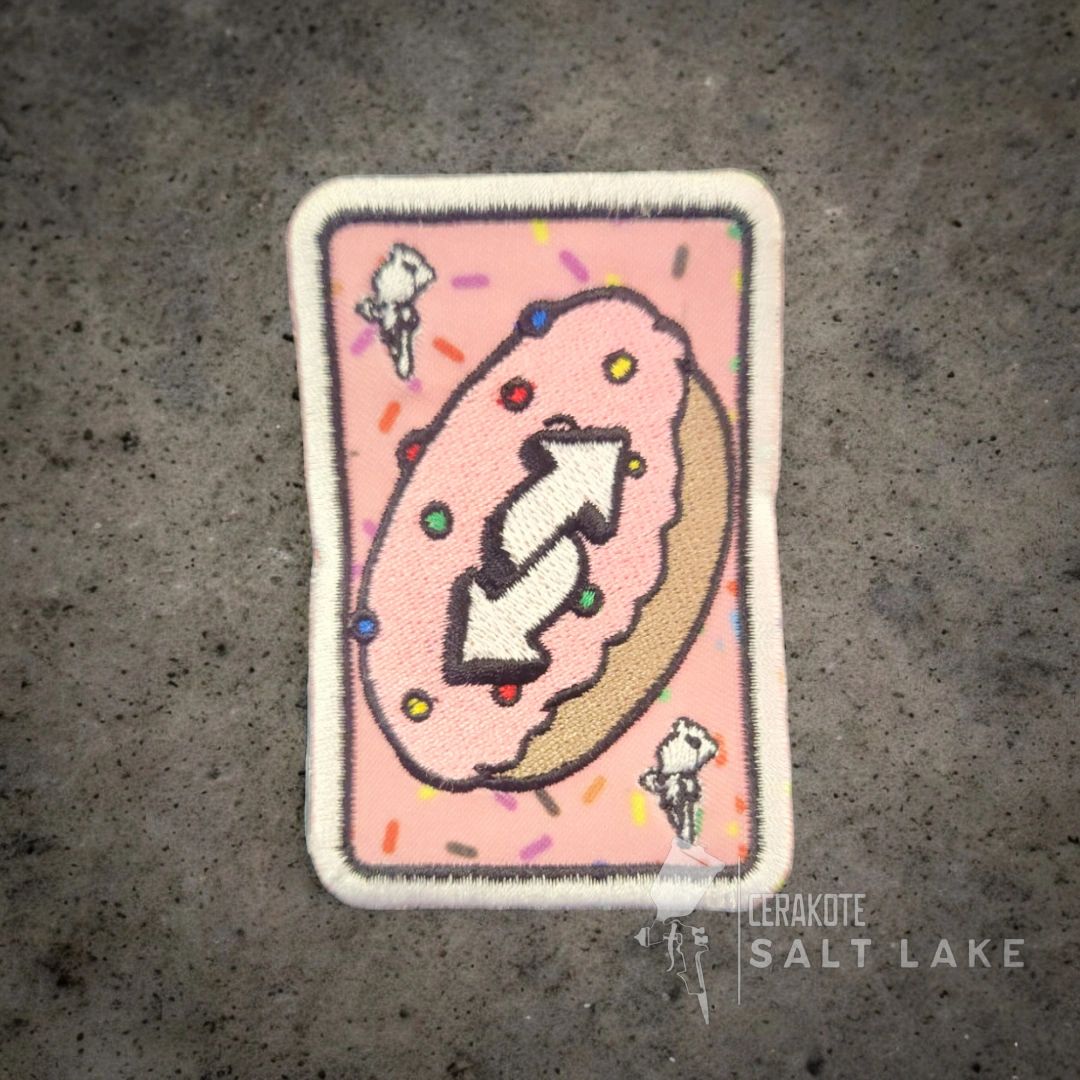 Regular Reverse (Treasure Hunt Patch)
