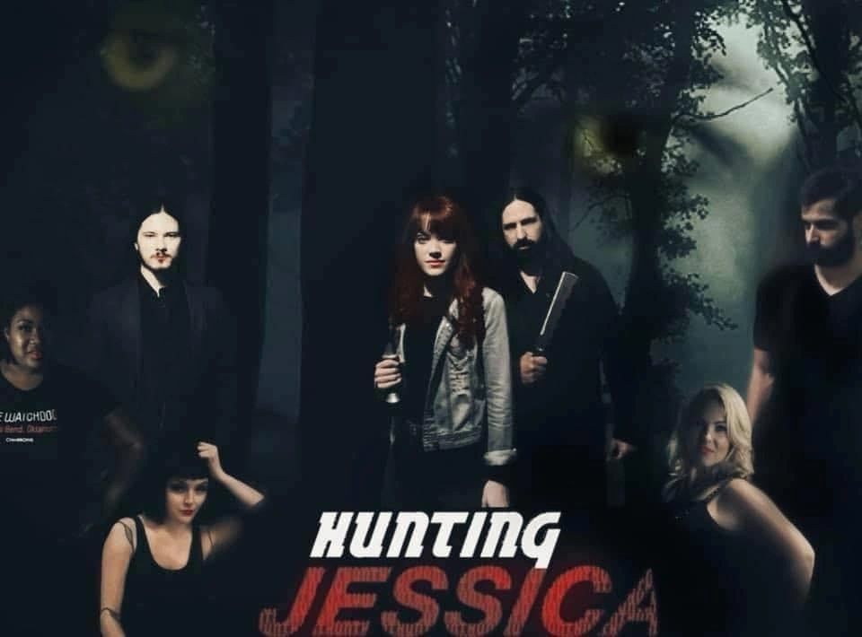 Hunting Jessica Series - Hunting Jessica