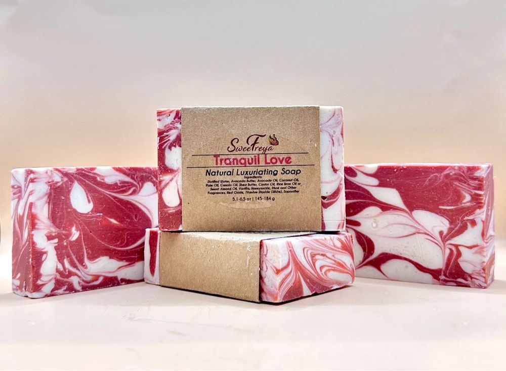 Sweet Freya Manifesting Soap