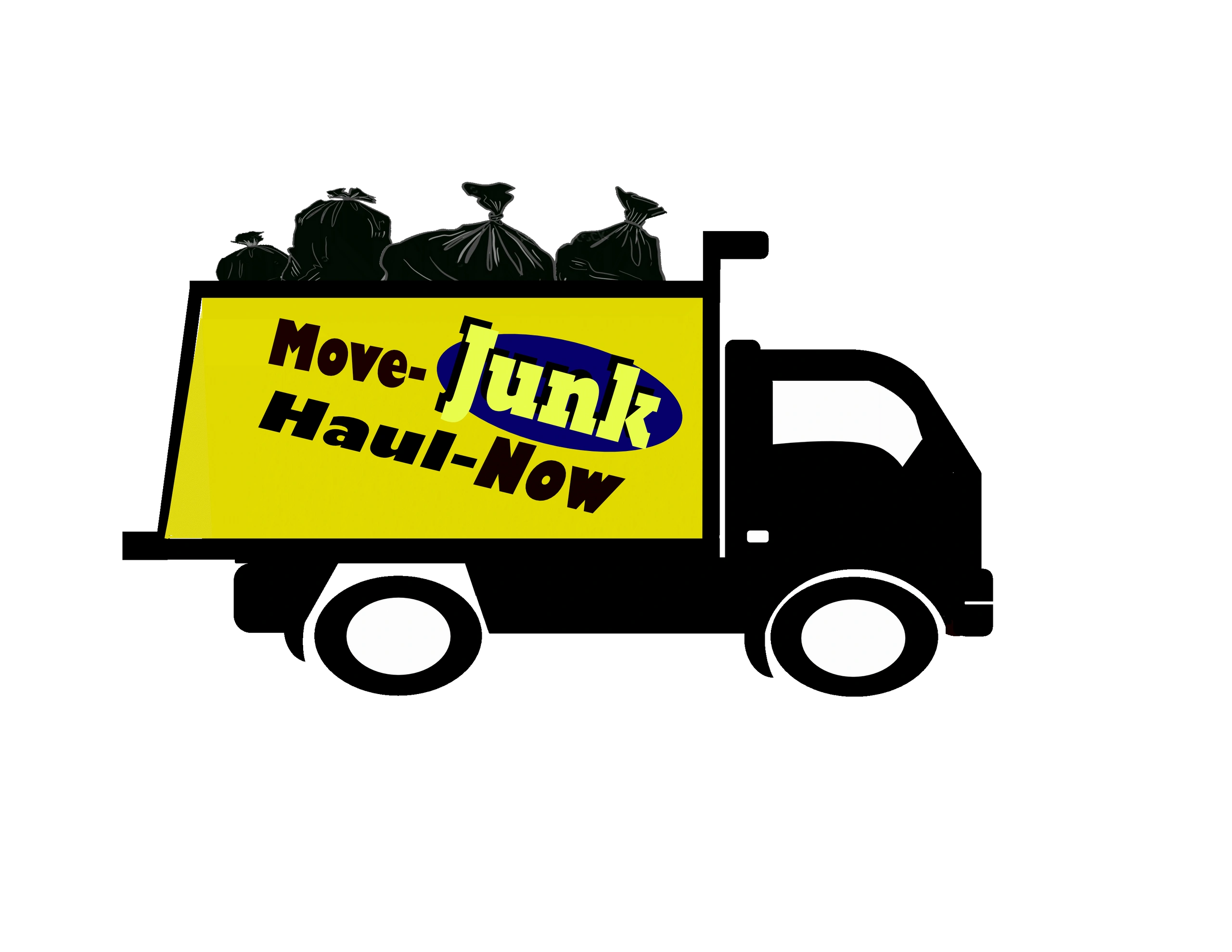 Junk Removal, Junk Hauling, Hauling - Move Junk Haul Now