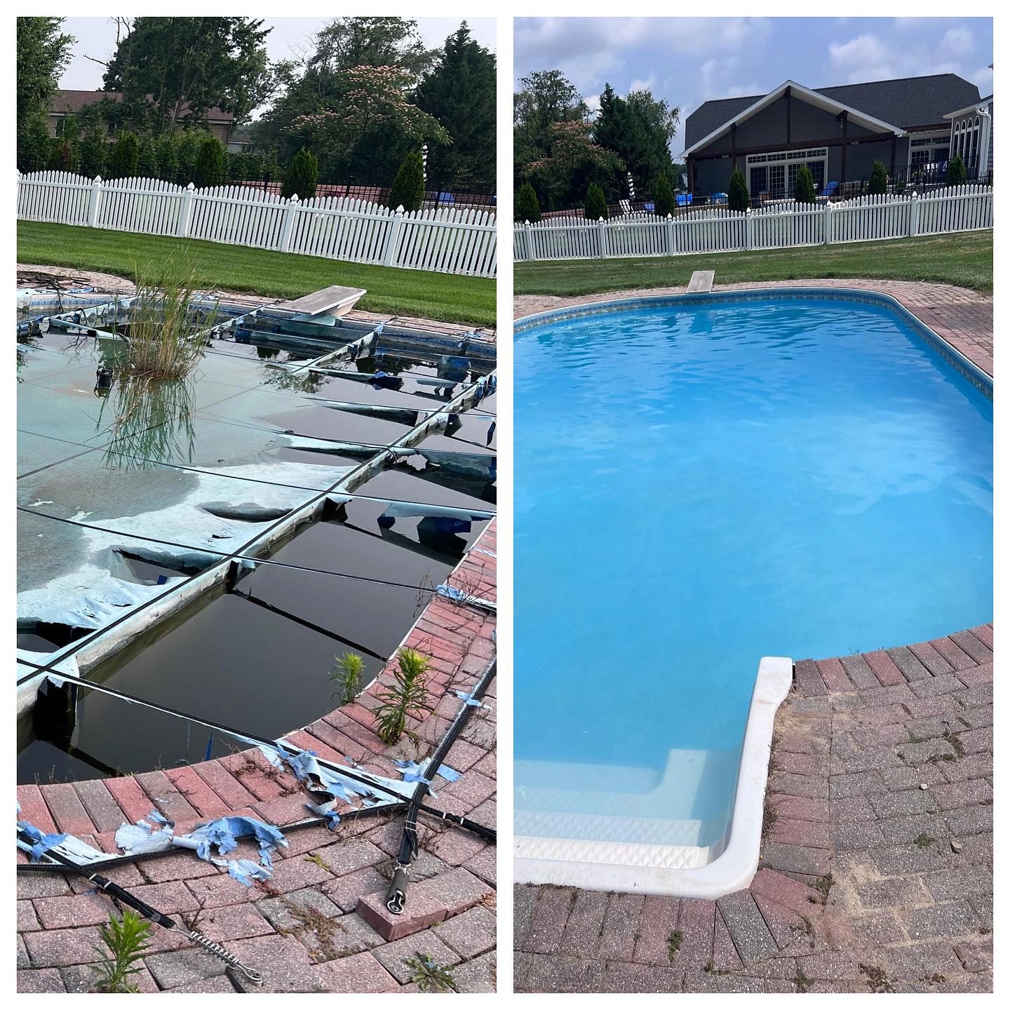 Rigby’s Pool Services LLC