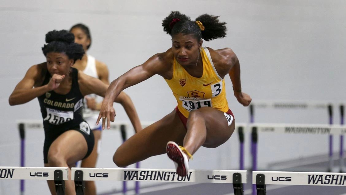 PCC History | USC Trojan Force