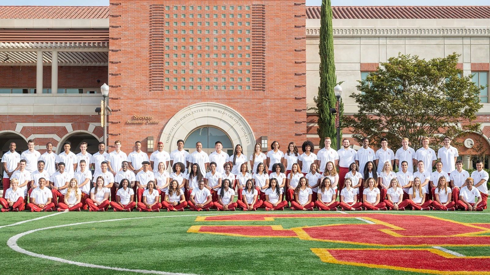 Trojan Masters TC | USC Trojan Force