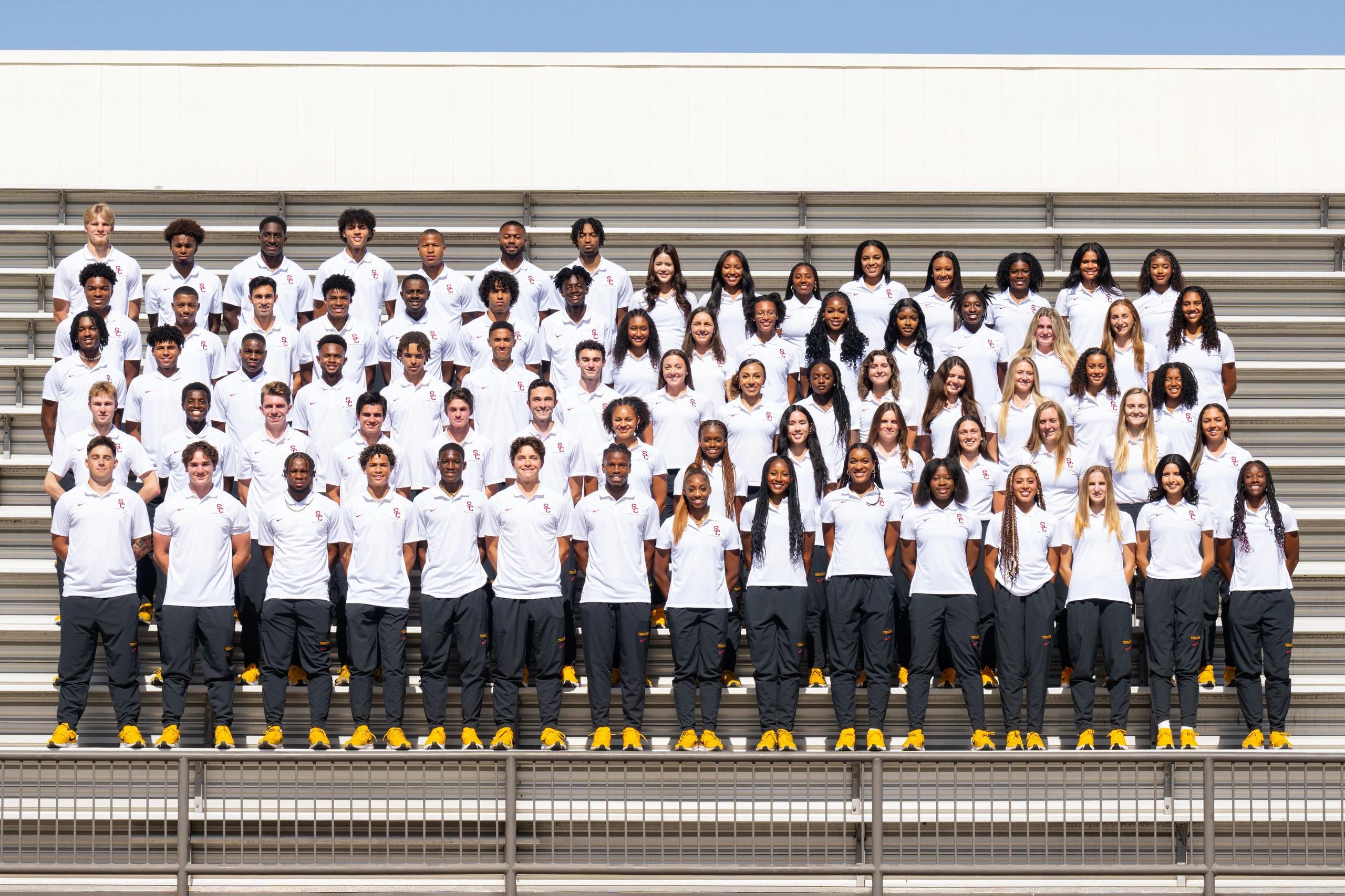 USC Track and Field - USC Trojan Force