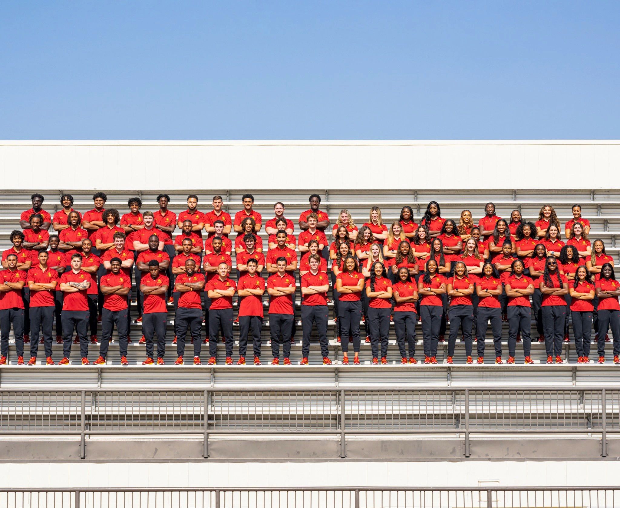 USC Track and Field - USC Trojan Force