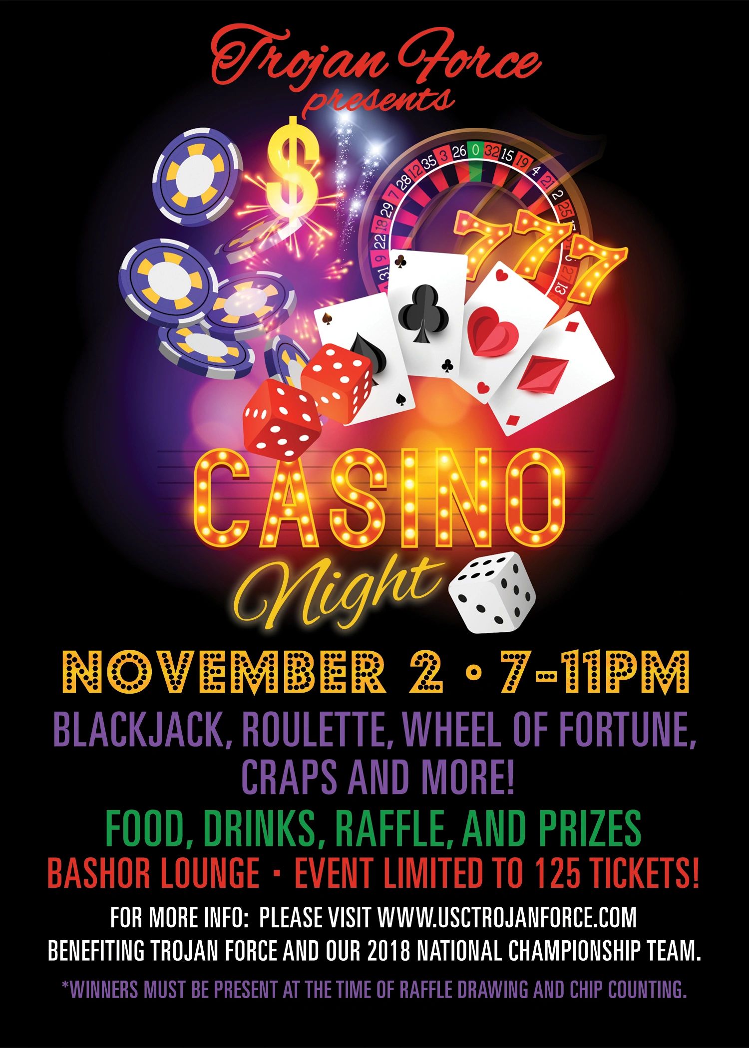 Trojan Force | USC Trojan Force