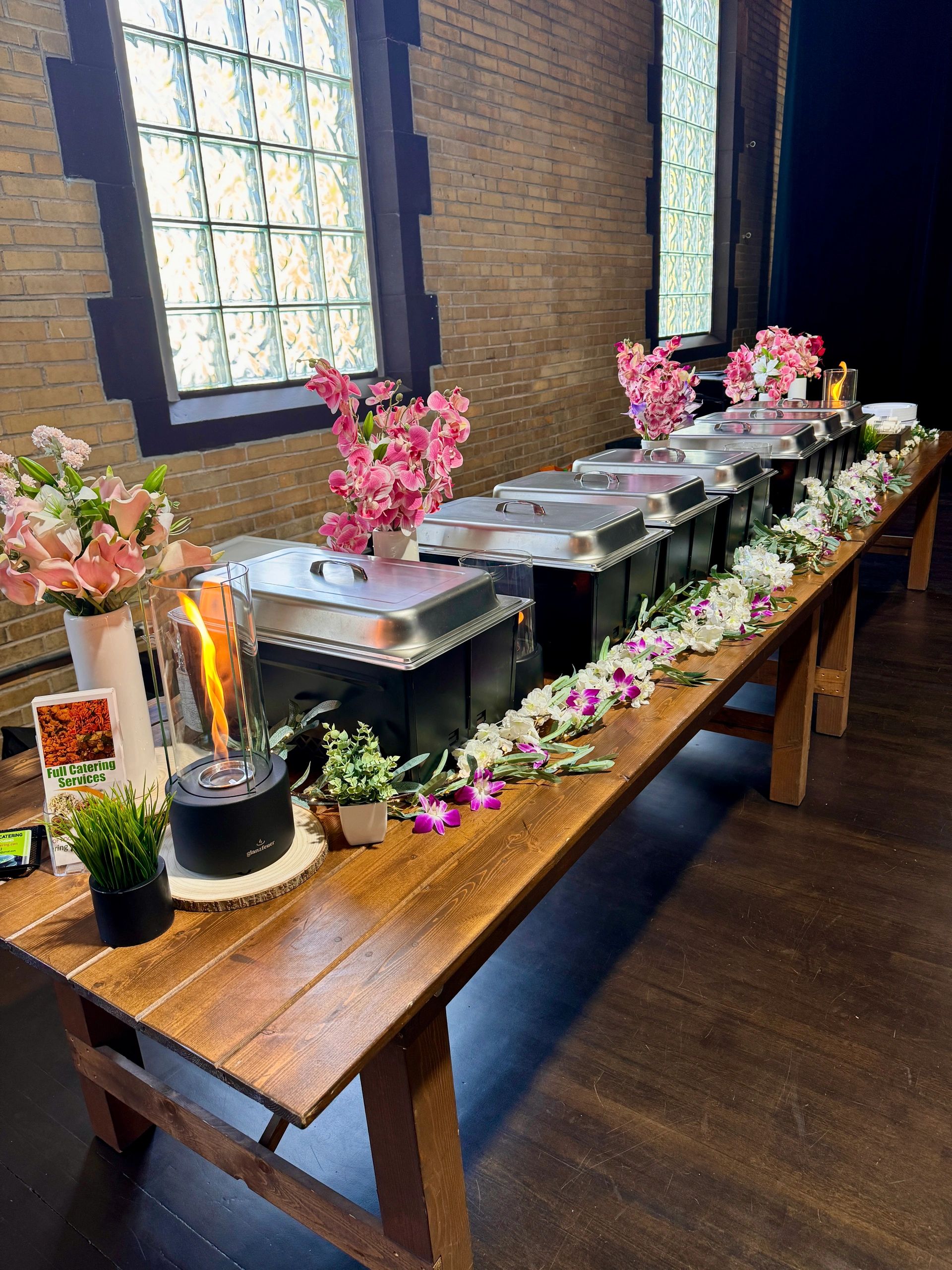 Latin Kitchen Catering - Home