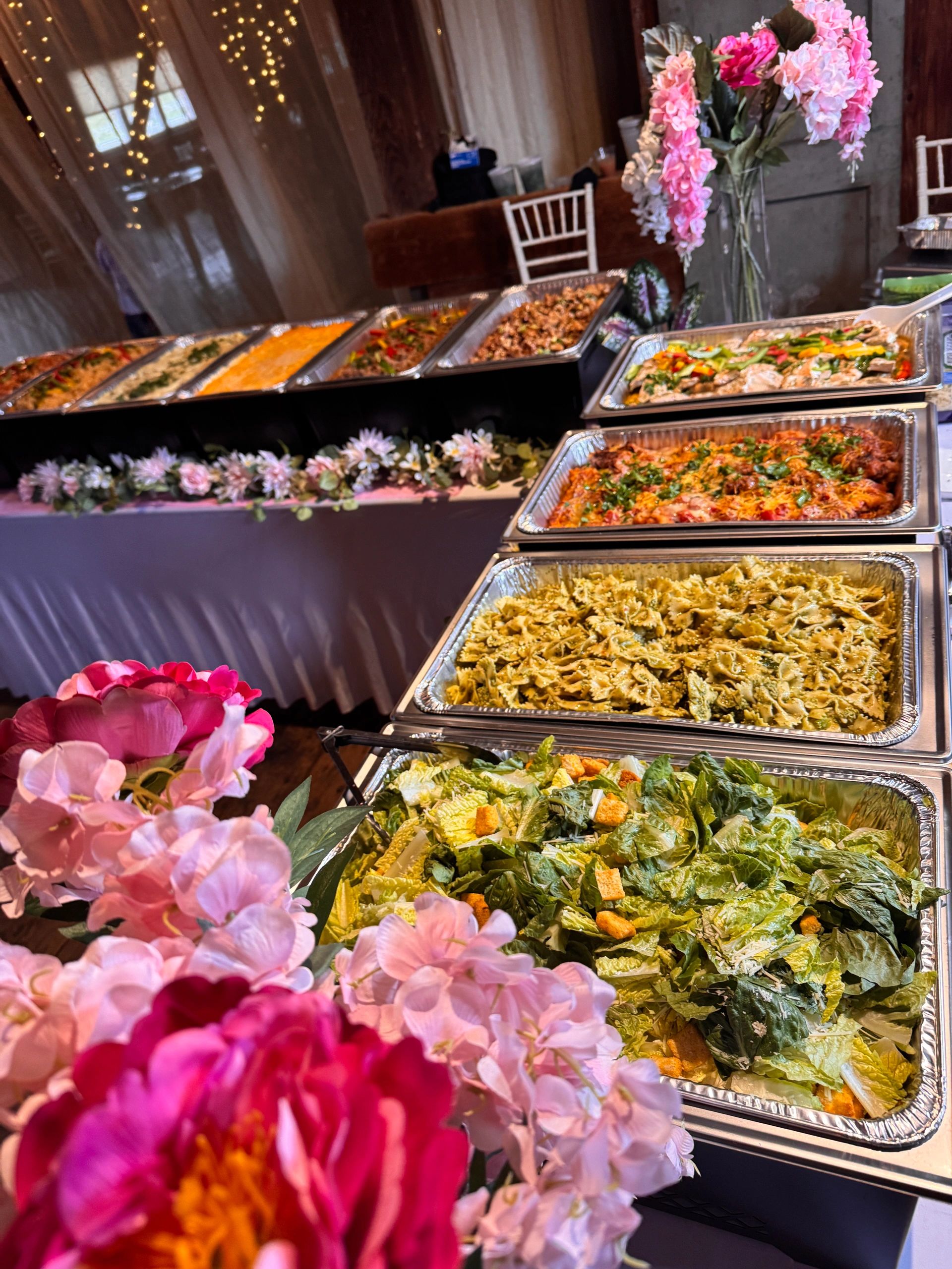 Recommended Vendors | Latin Kitchen Catering