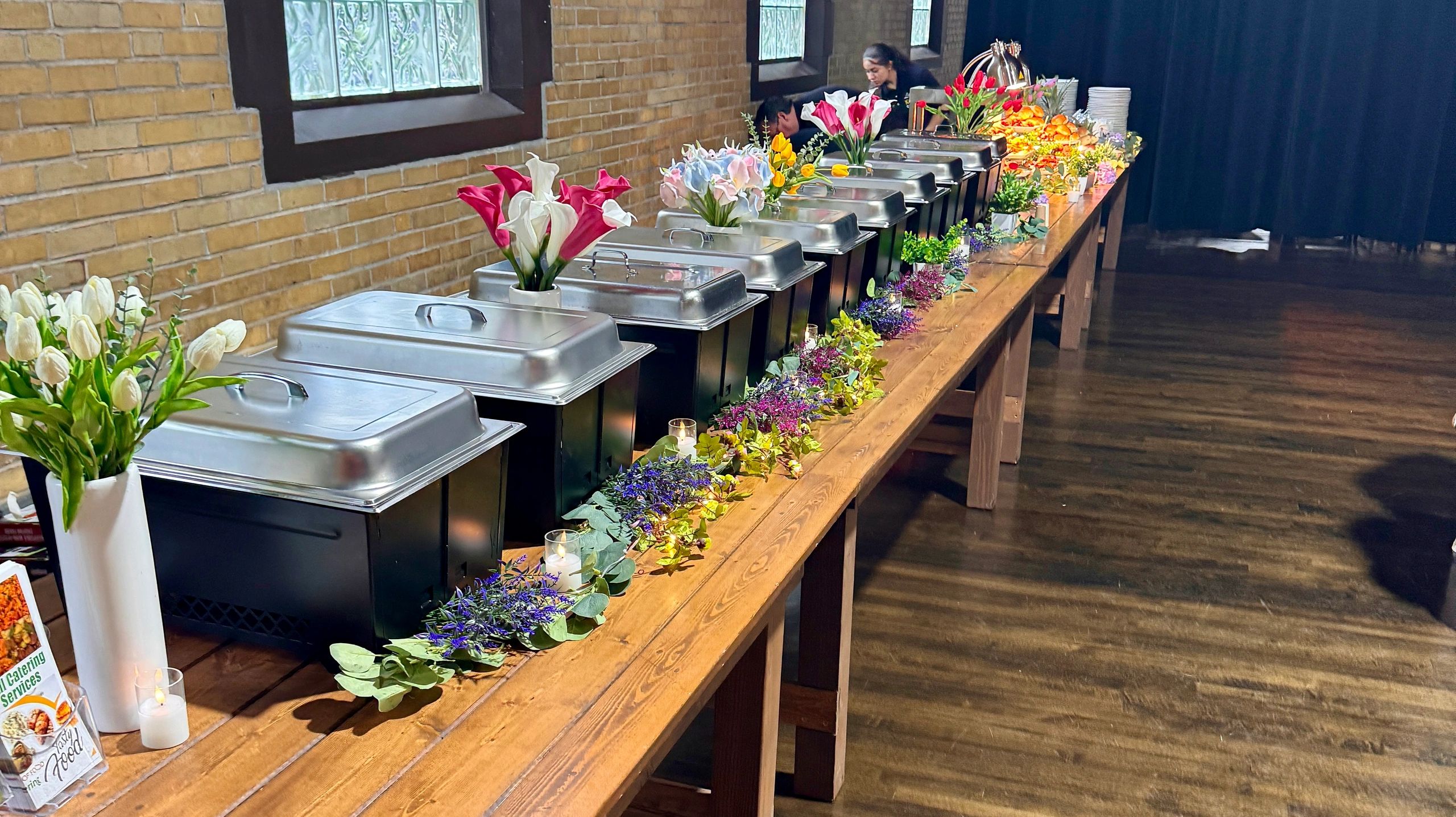 Latin Kitchen Catering - Home