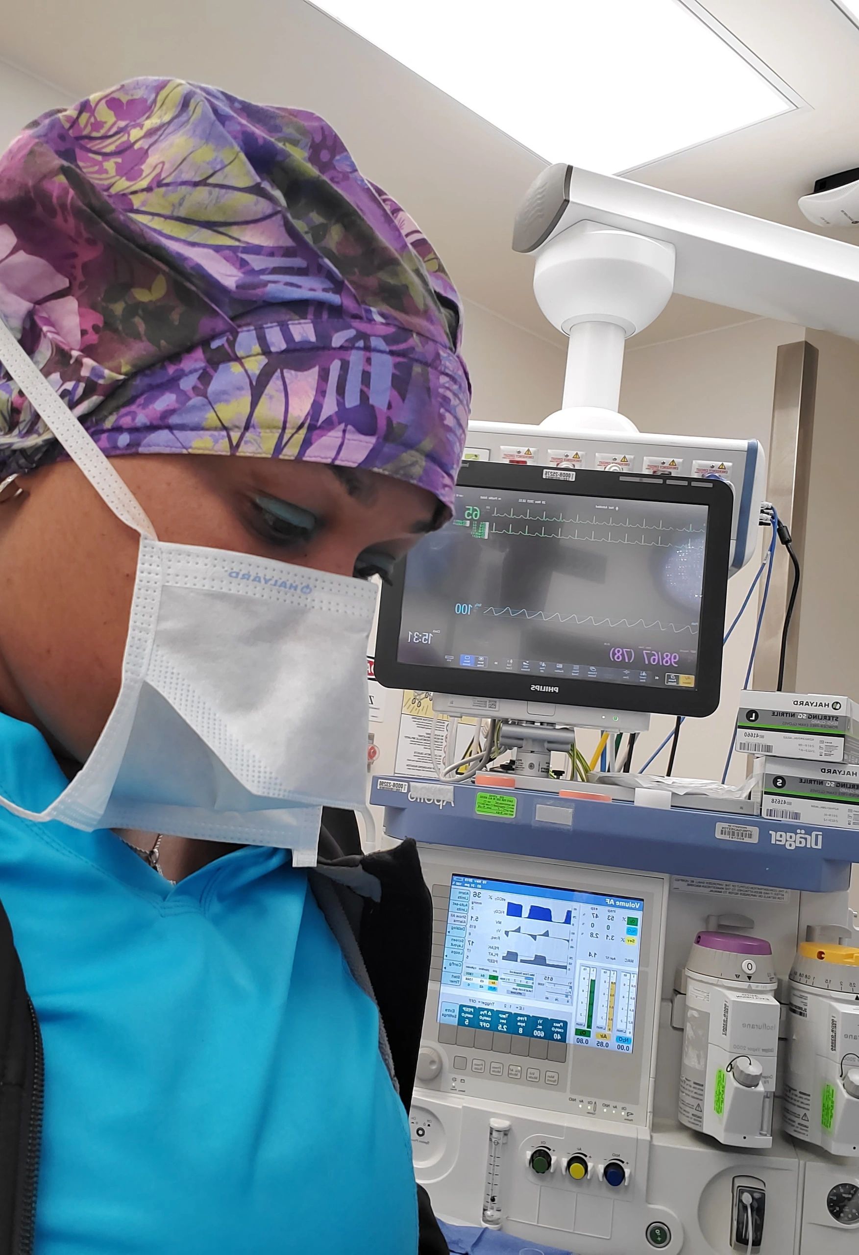 Doctor of Nursing Practice Nurse Anesthesia