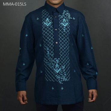 Masonic Barongs