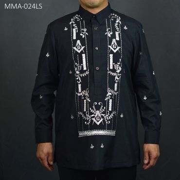Masonic Barongs