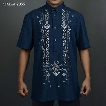 Masonic Barongs