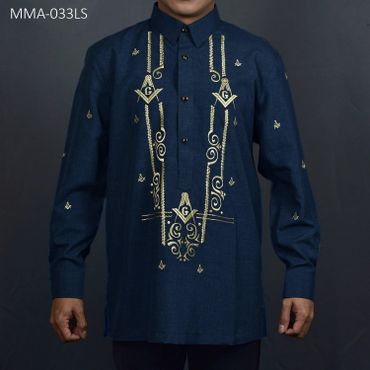 Masonic Barongs