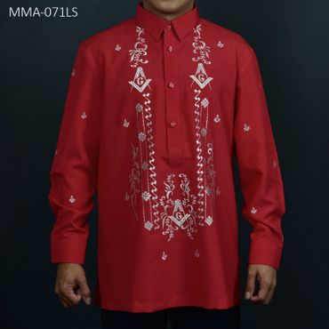 Masonic Barongs