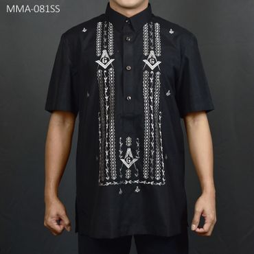 Masonic Barongs