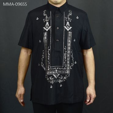 Masonic Barongs