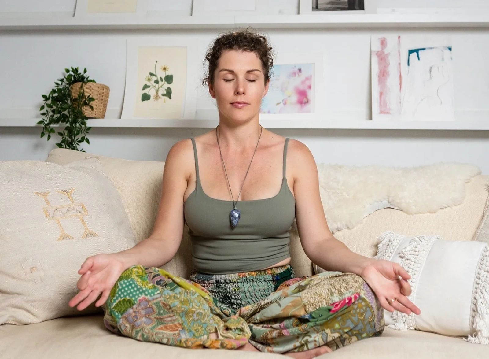 Mindfulness Meditation Classes for Mums