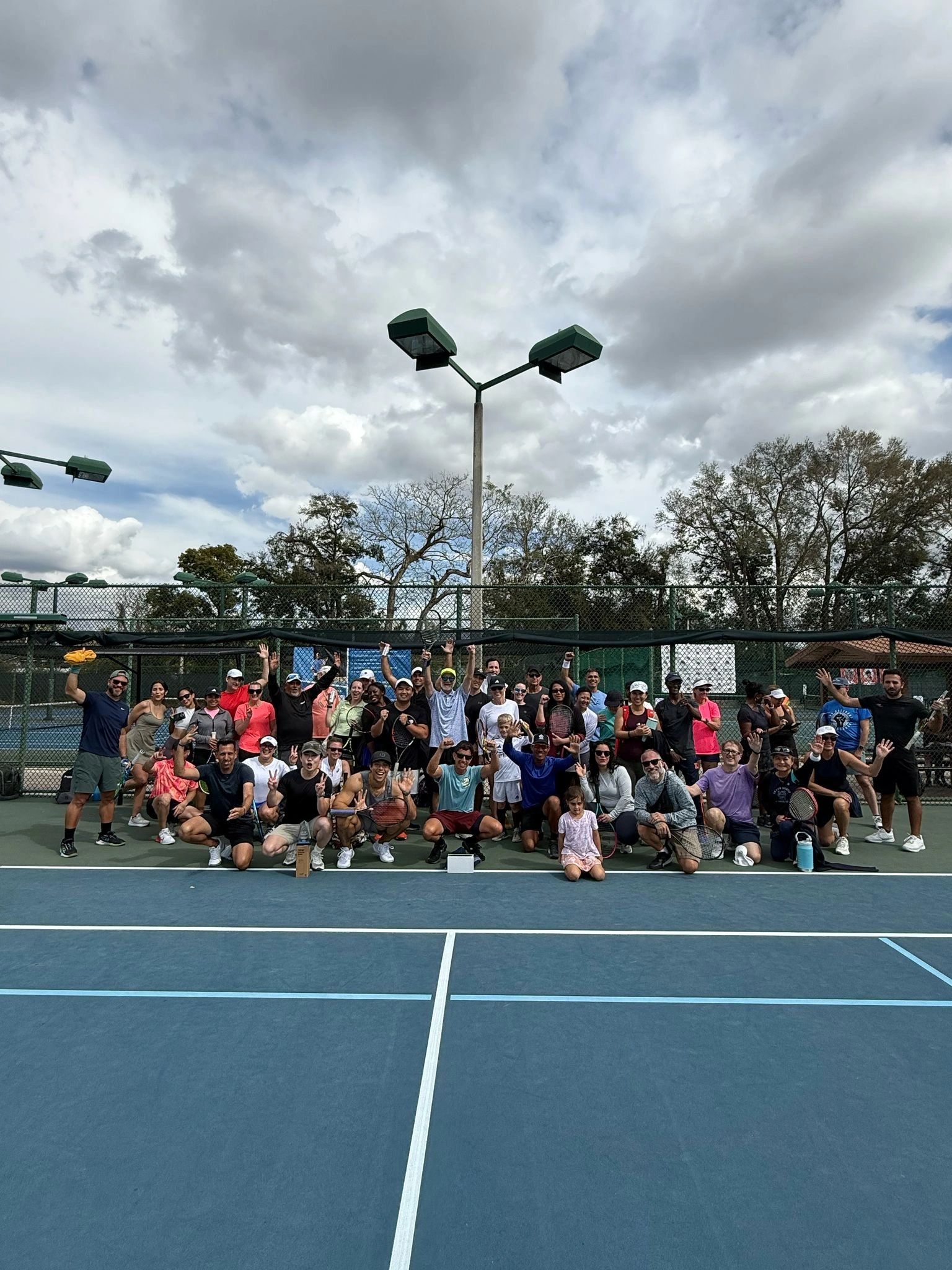 Fort Gatlin Tennis Center