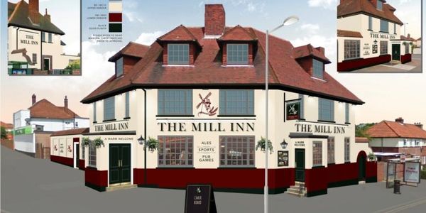 Local Pub on Mill Inn | Mill Inn Ltd