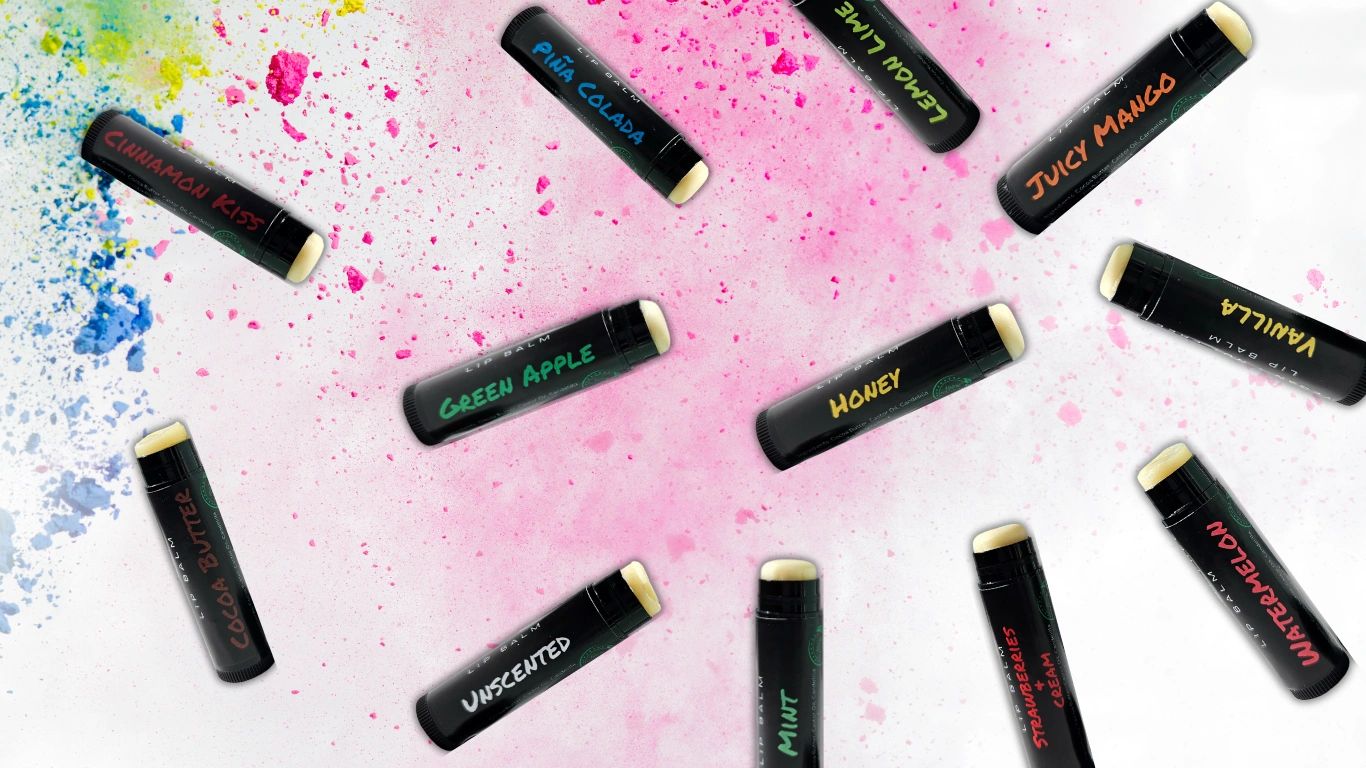 Home - All Natural Lip Balms - UNCHAPPED