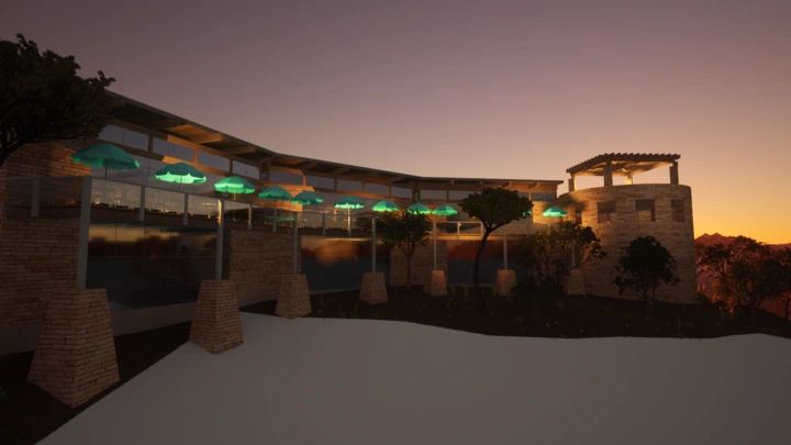 The Cliff's Edge Resort