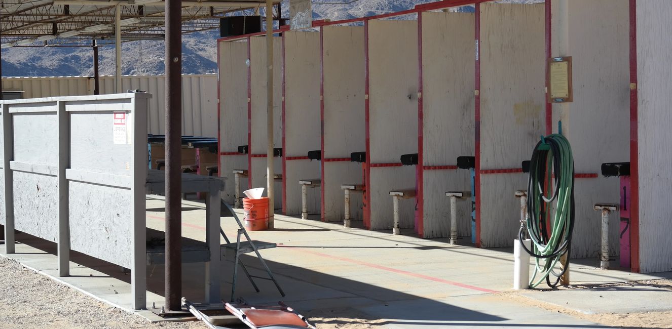 Shooting Range - Lucerne Valley Lions Club | Lucerne Valley Lions Club