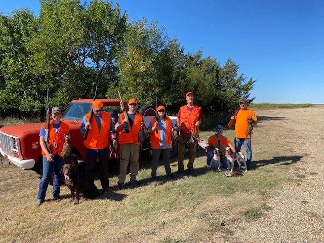 Hunting Packages & Rates