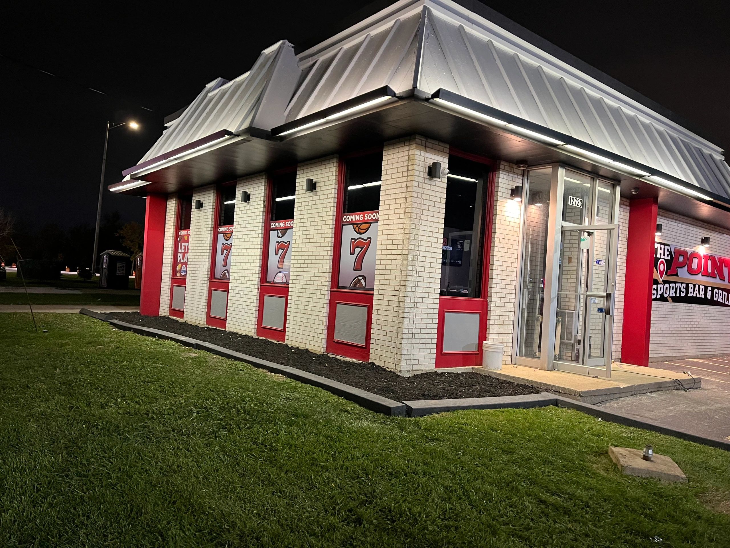 The Point Sports Bar & Grill