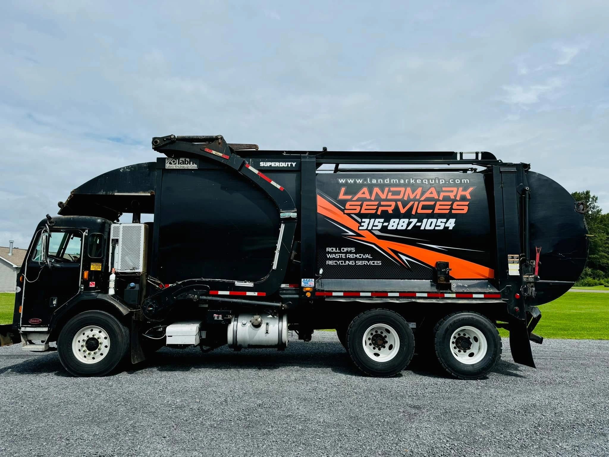 REQUEST A QUOTE | Landmark Services