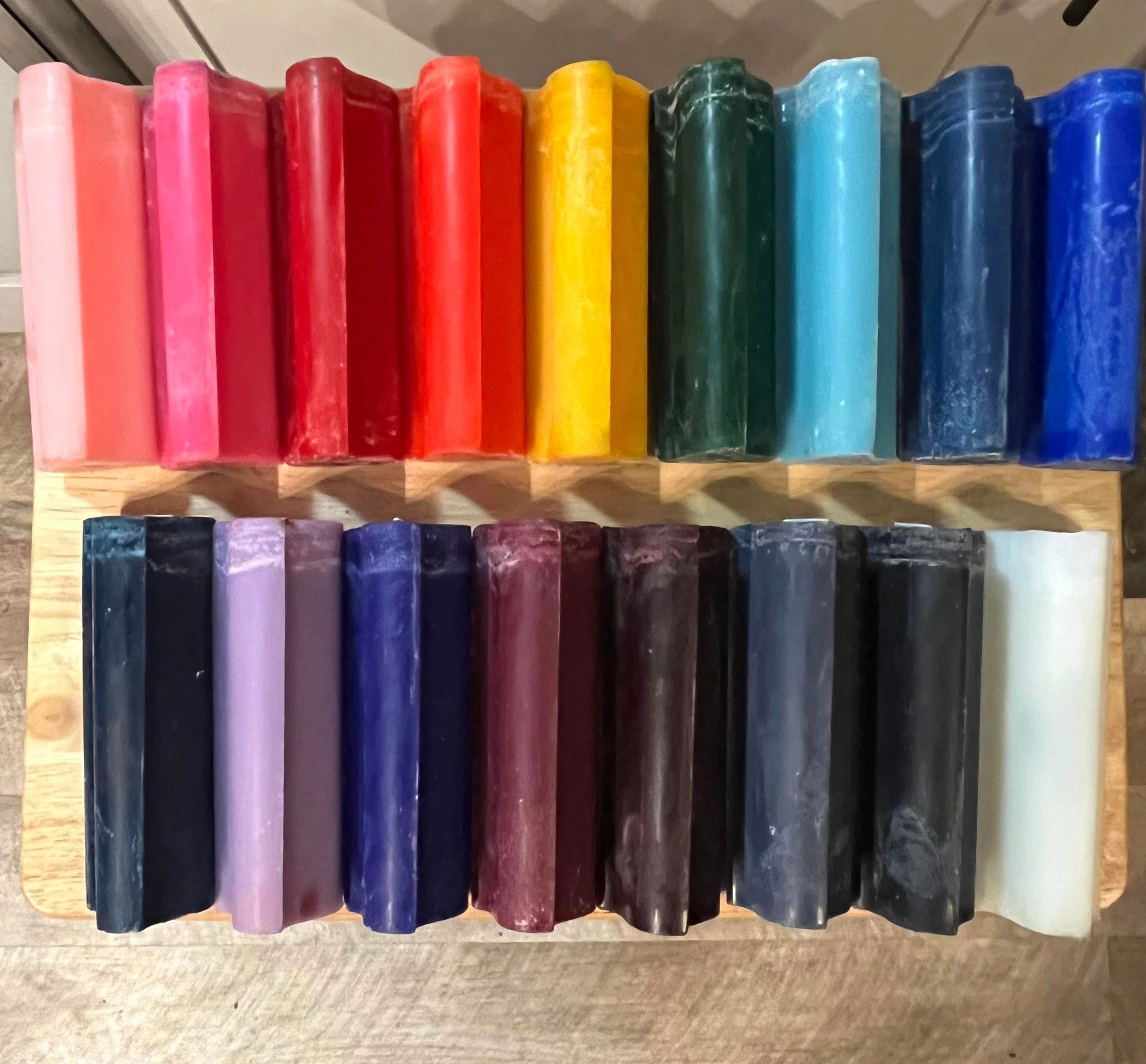 Discover Our Custom Blend Wax Play Candles | Too Hot To Handle Candles