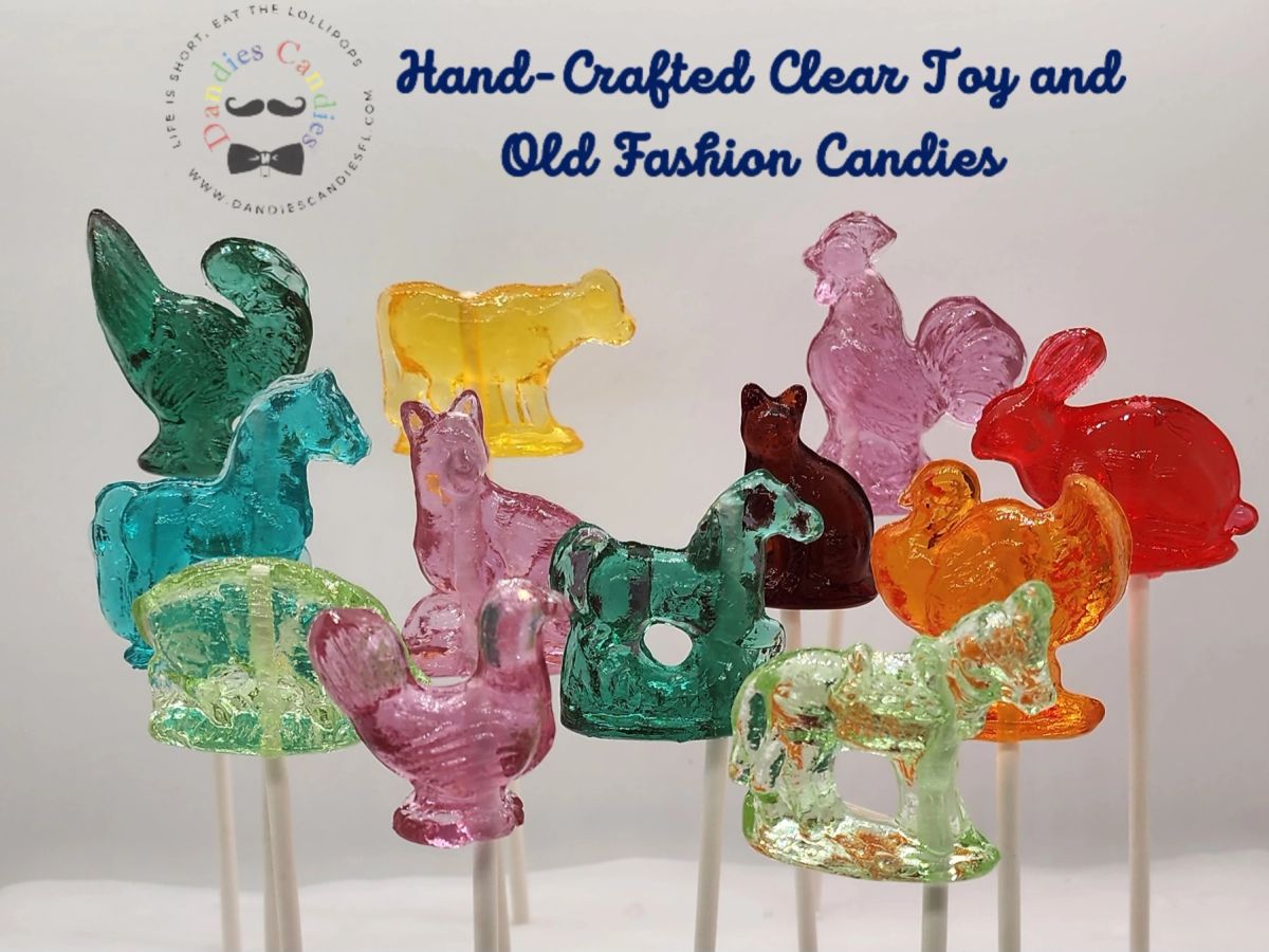 Toy Candy Make Your Own Assortment