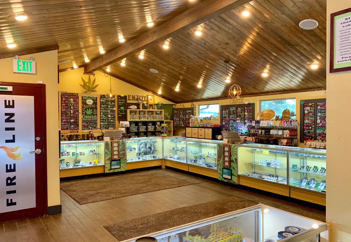 Arlington Dispensary | Unrivaled Selection | Cascade Kropz