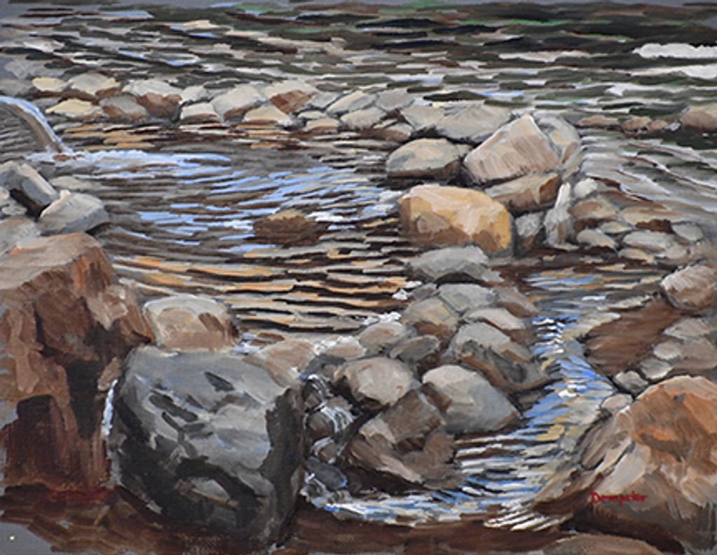 Dempster Contemporary Art - Contemporary Art, Contemplation, Artist