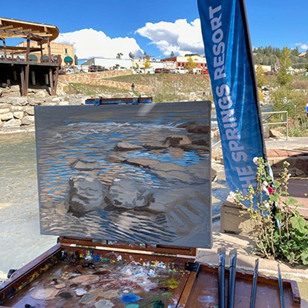 Dempster Contemporary Art - Contemporary Art, Contemplation, Artist