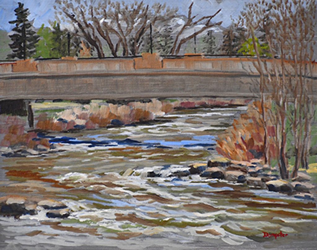Dempster Contemporary Art - Contemporary Art, Contemplation, Artist
