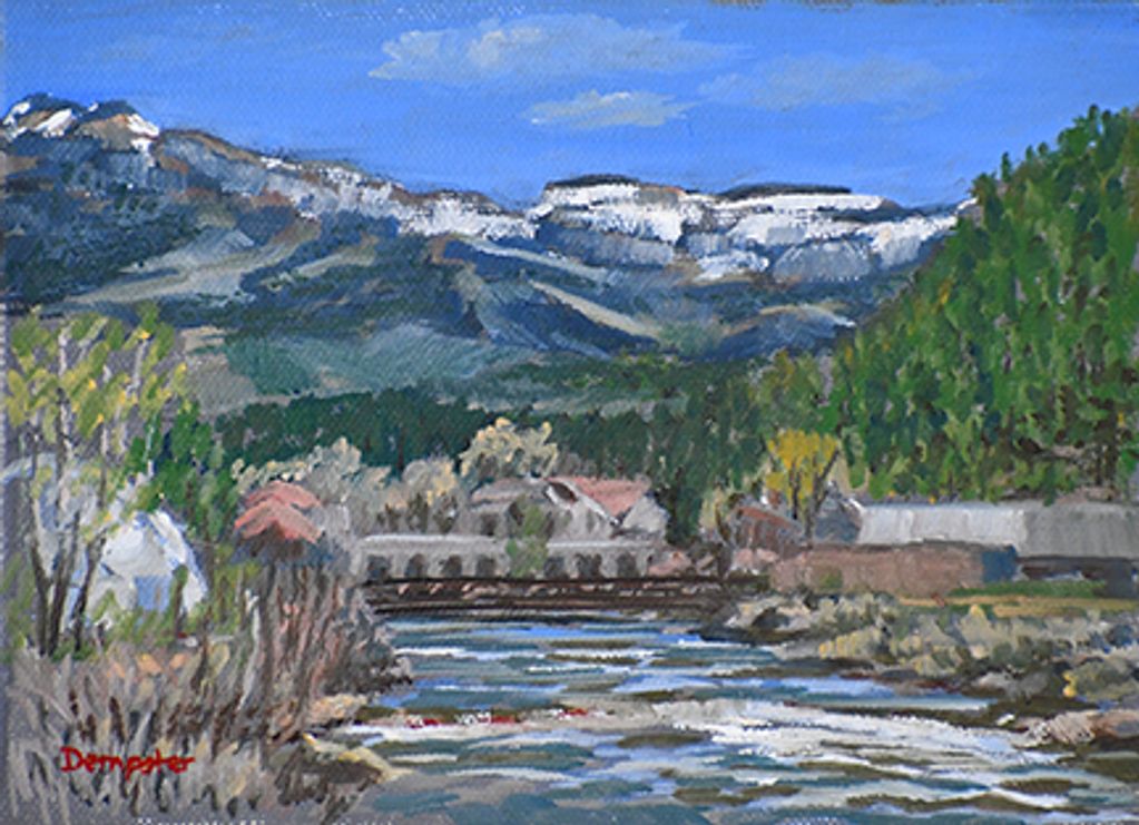 Dempster Contemporary Art - Contemporary Art, Contemplation, Artist