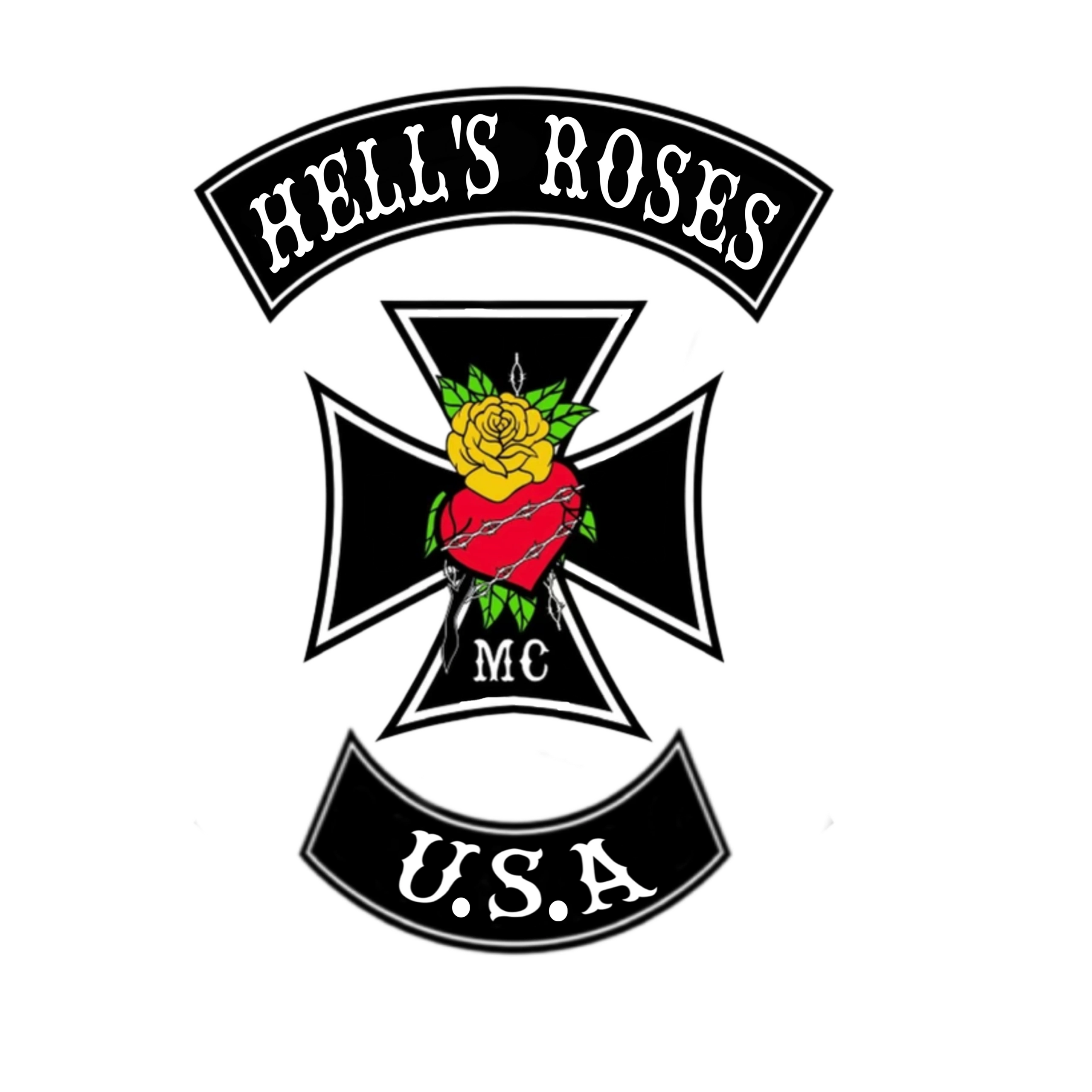 Hell's Roses Mc