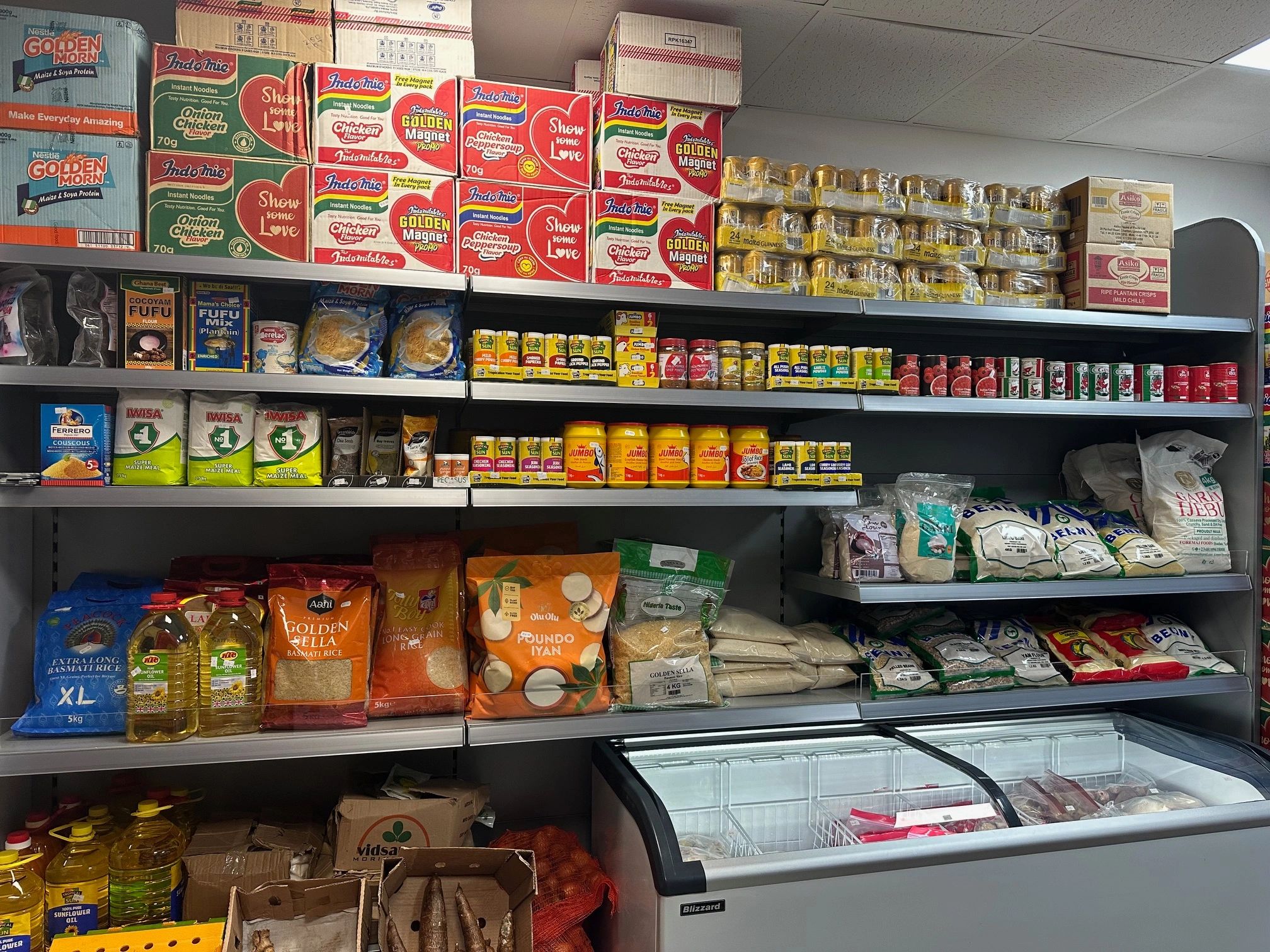 Top African Foods Store - Authentic Flavors Await