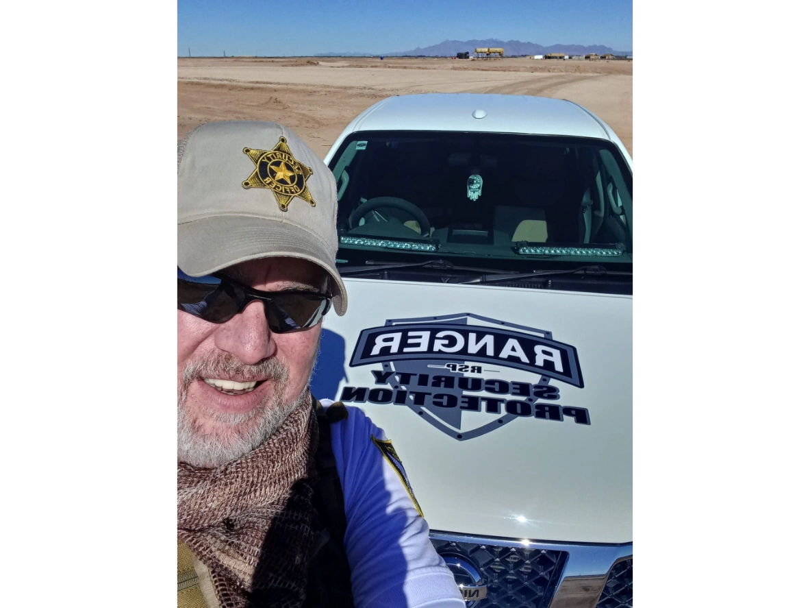 Benefits of Random Vehicle Patrols