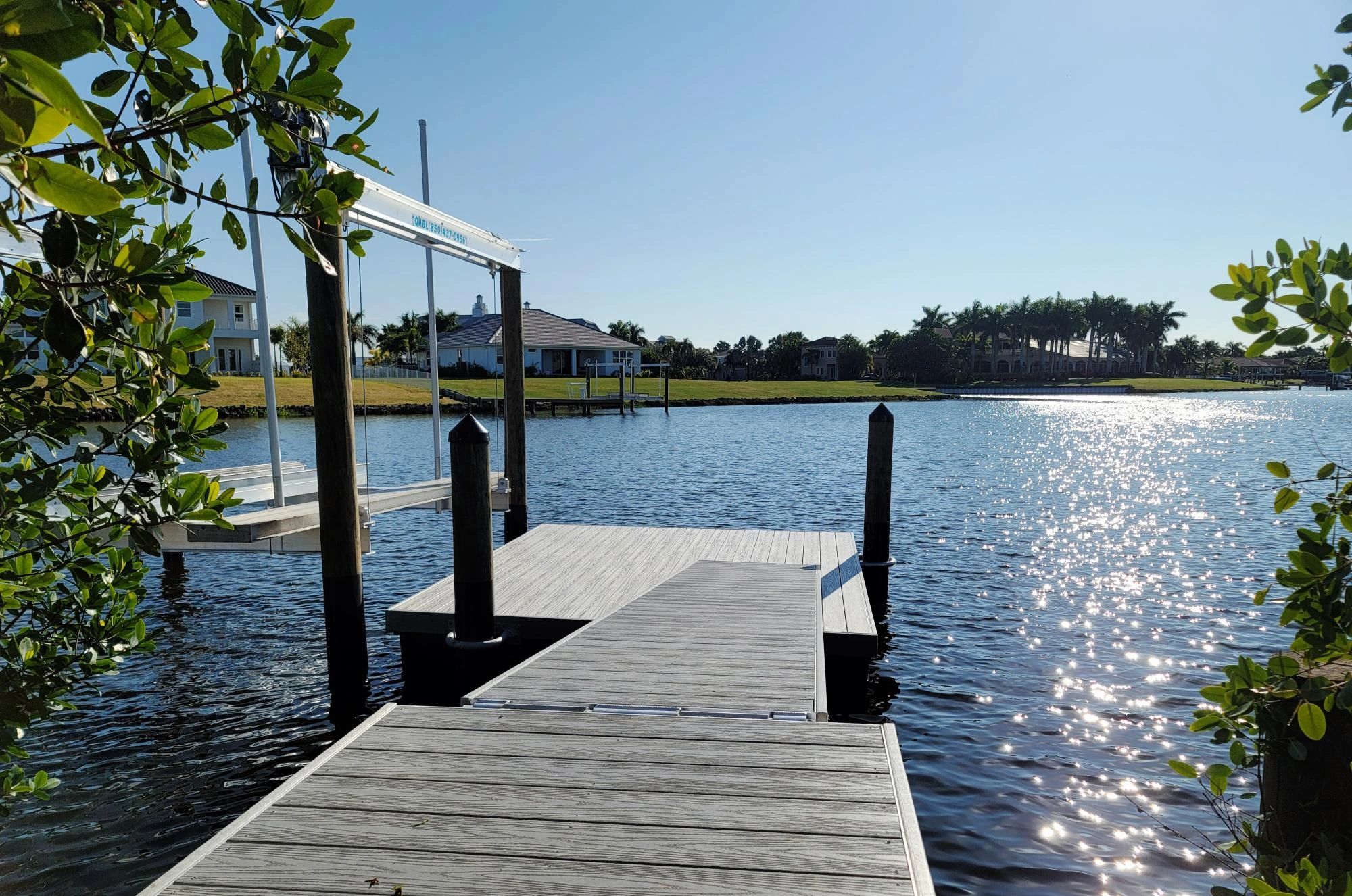 Boat Dock Quotes