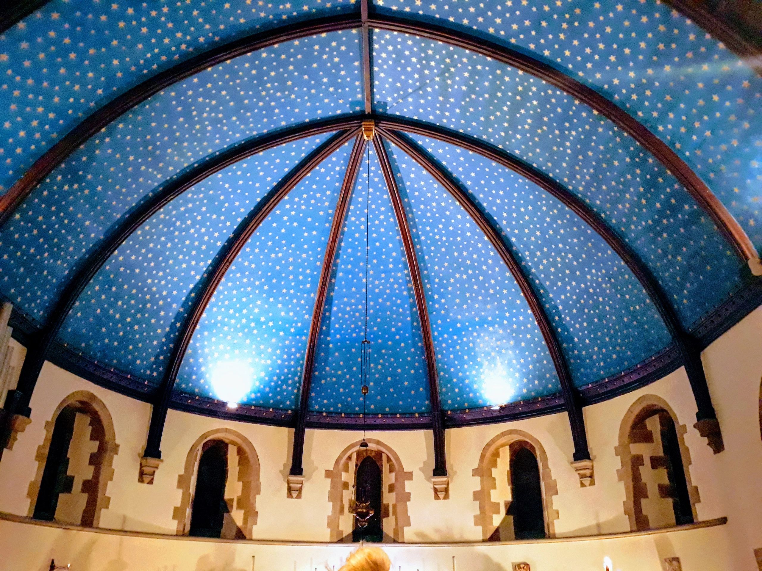 StJames C Of E Coundon