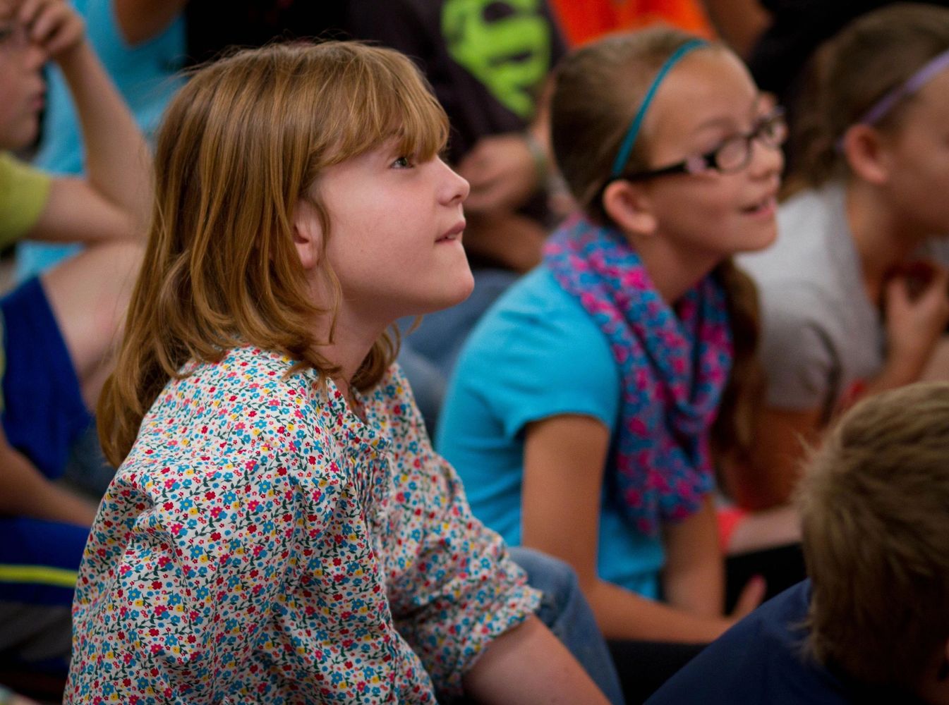 Author Visits for Schools | Author School Visits by State