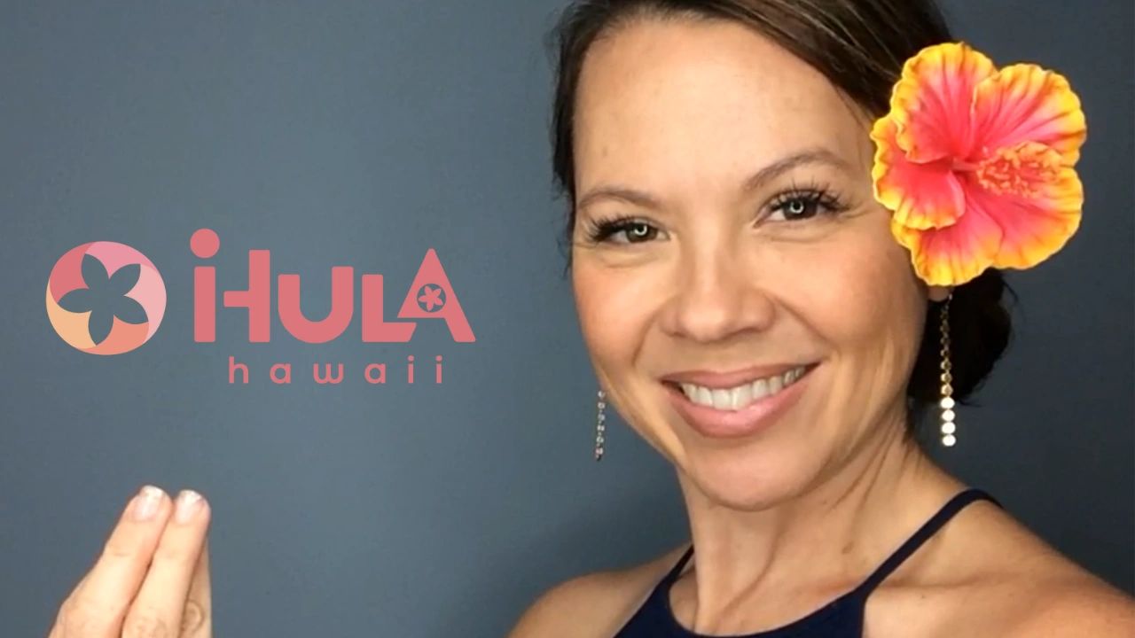 iHula Hawaii - Hula Basics, Online Hula Lessons, Online Video Channel