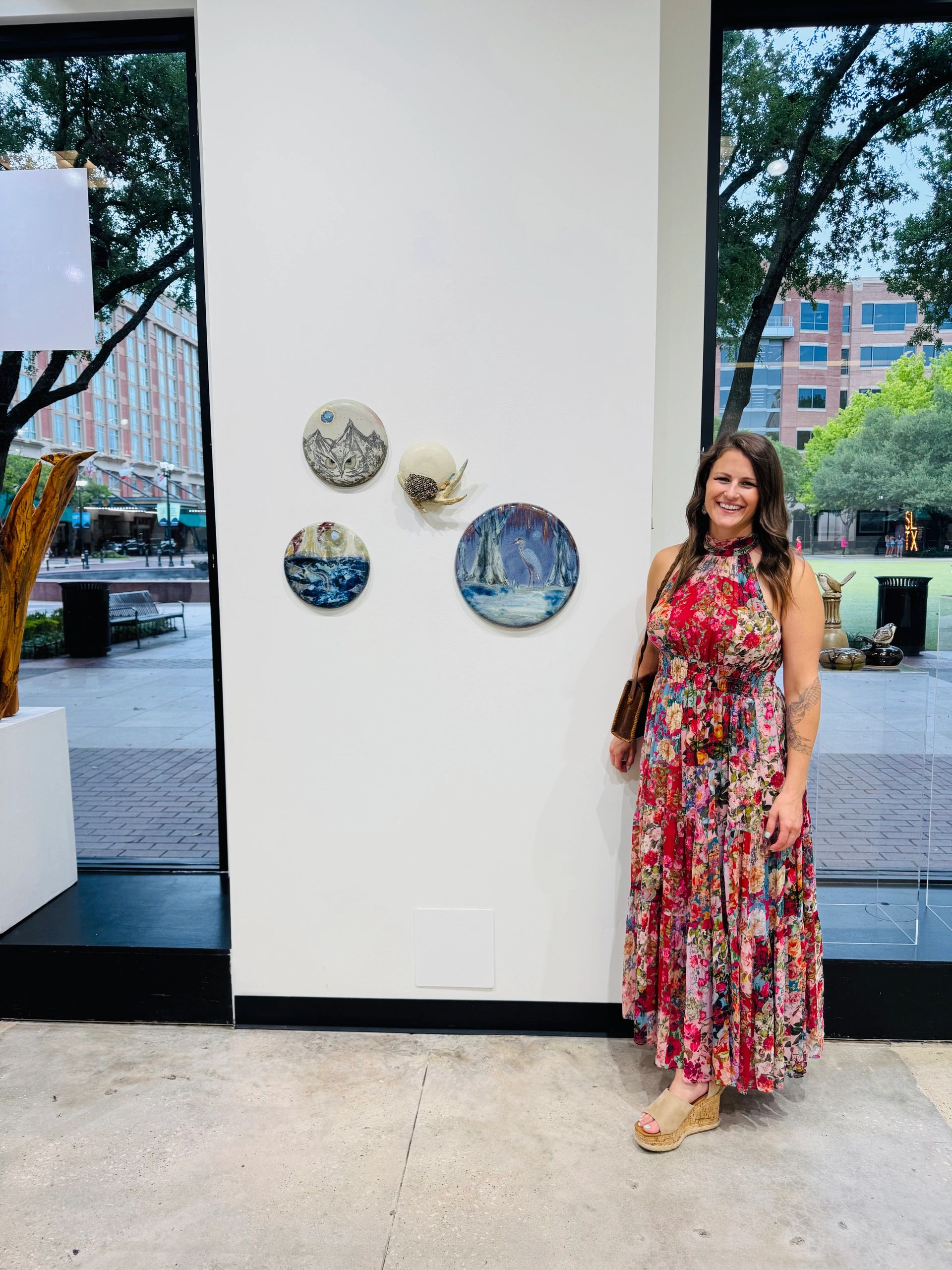 Amanda Barry's Online Art Portfolio & Learning Website