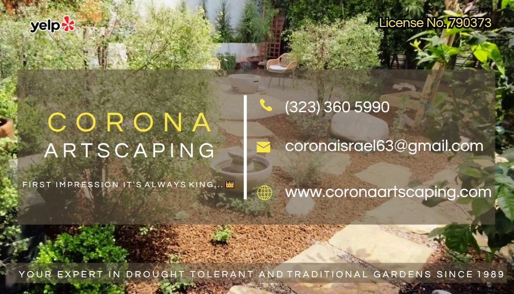 Corona Artscaping - Landscape Garden, Landscaping, Landscape Rock
