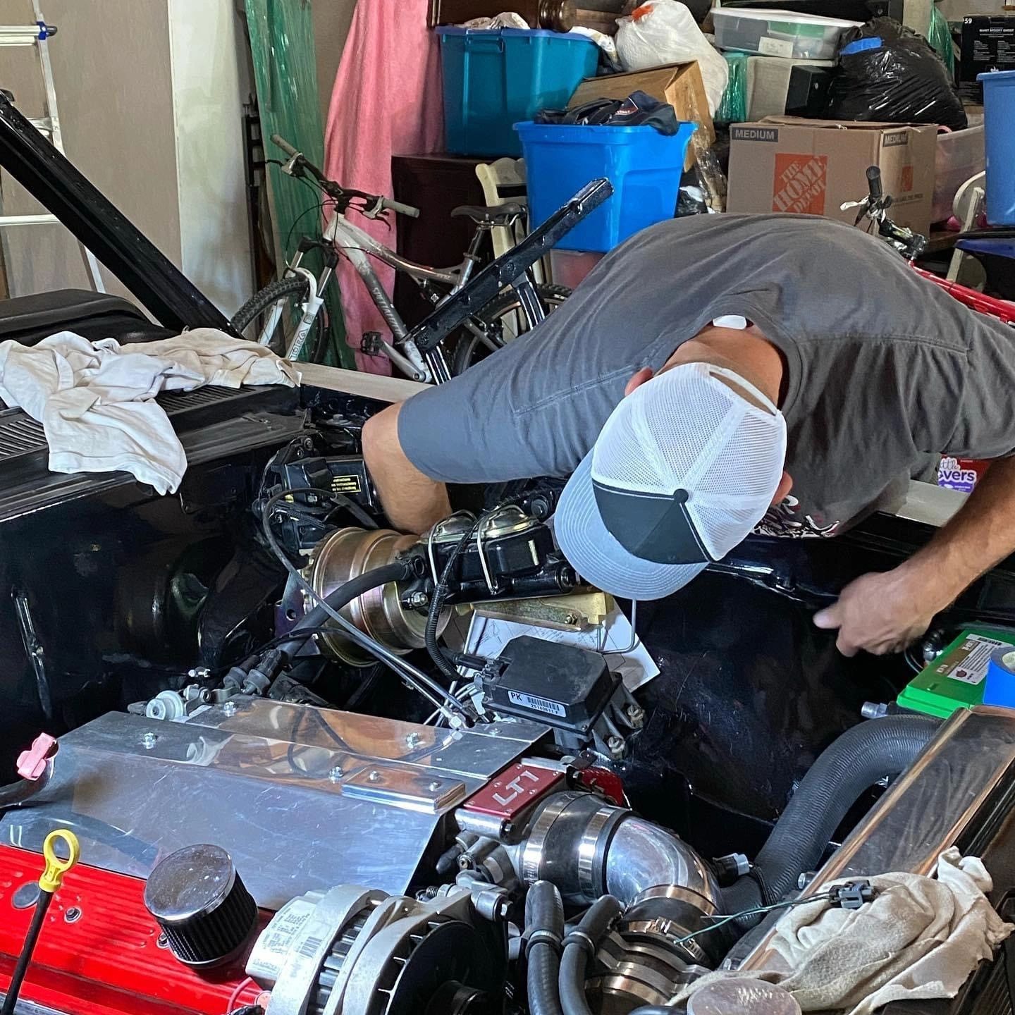 Smartest Mechanic Around